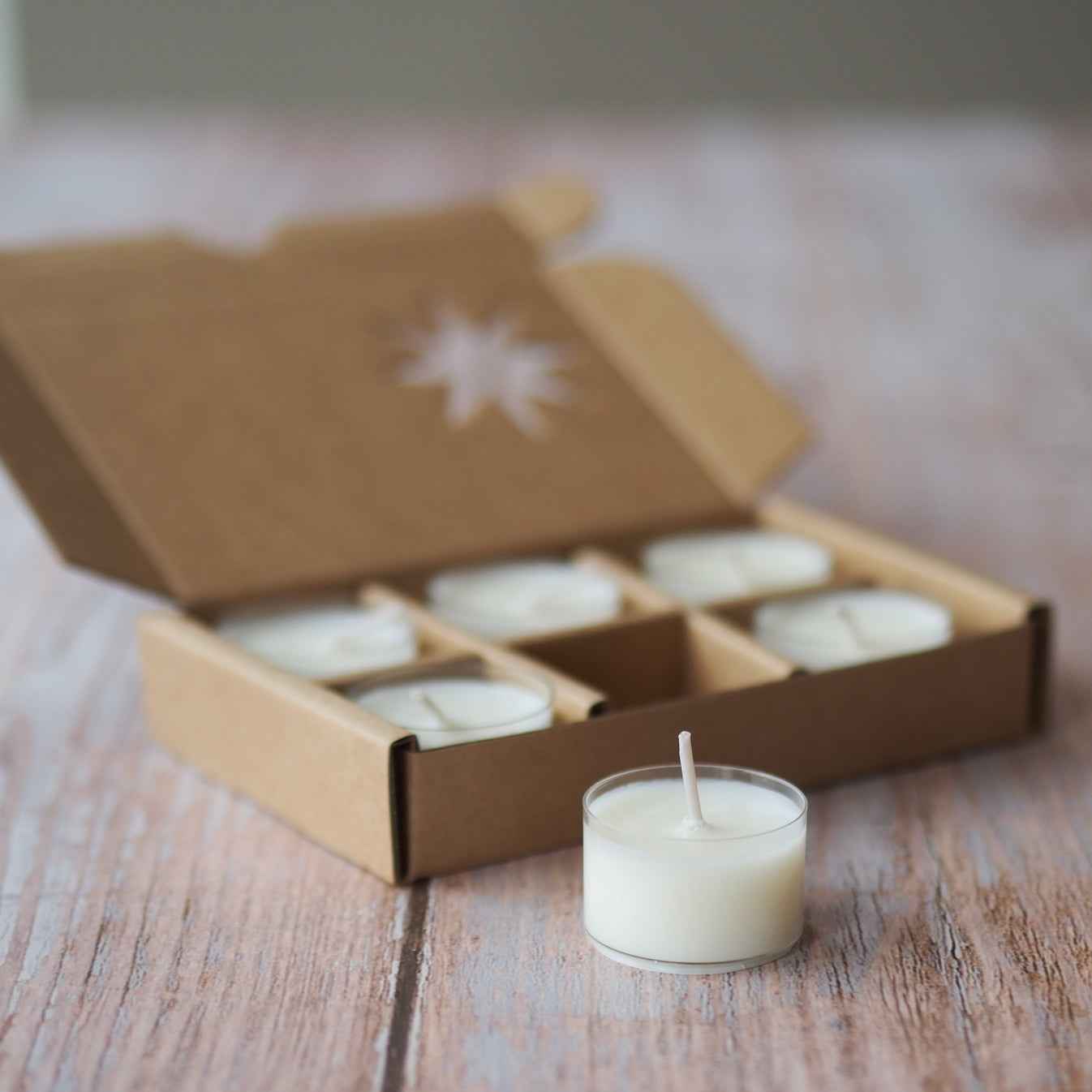 Scented Tealights The 'Aromatherapy Pack I: Time To Unwind' – Great ...