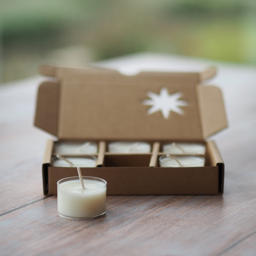 Scented Tealights: Made In Wales. – Great House Farm Stores