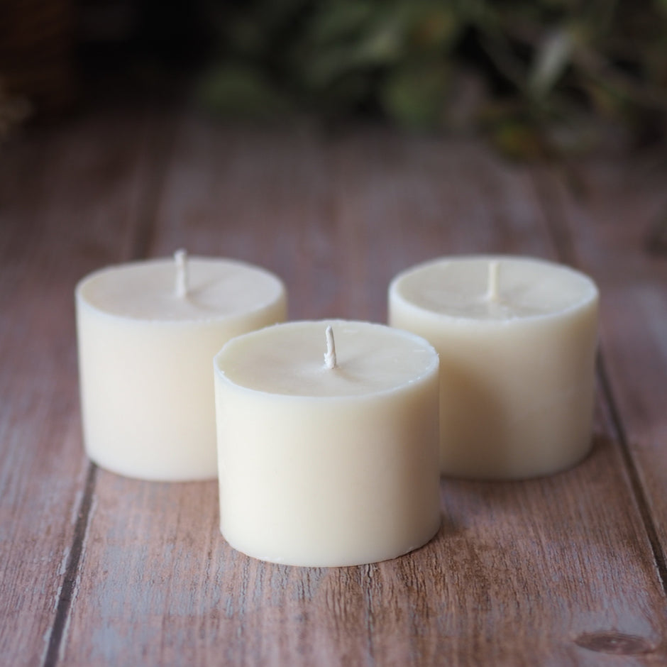 Candle Refill: Hand Poured in Wales – Great House Farm Stores