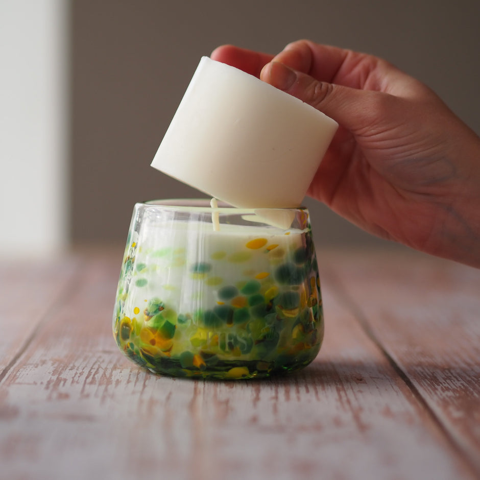 Candle Refill: Hand Poured in Wales – Great House Farm Stores