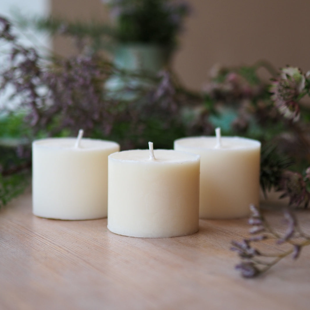 Candle Refill: Hand Poured in Wales – Great House Farm Stores